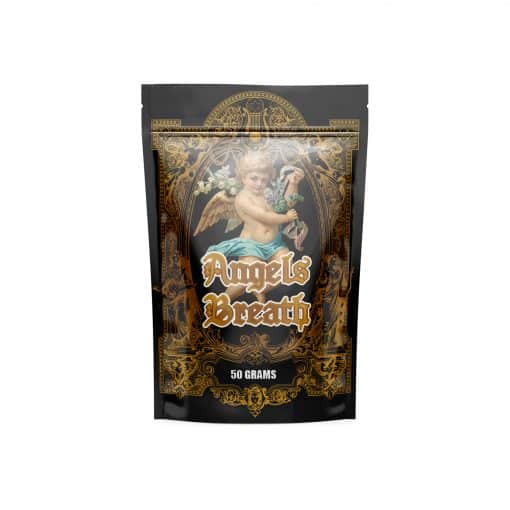 Angels Breathe 50-GRAM Bag - INCENSE HIGH